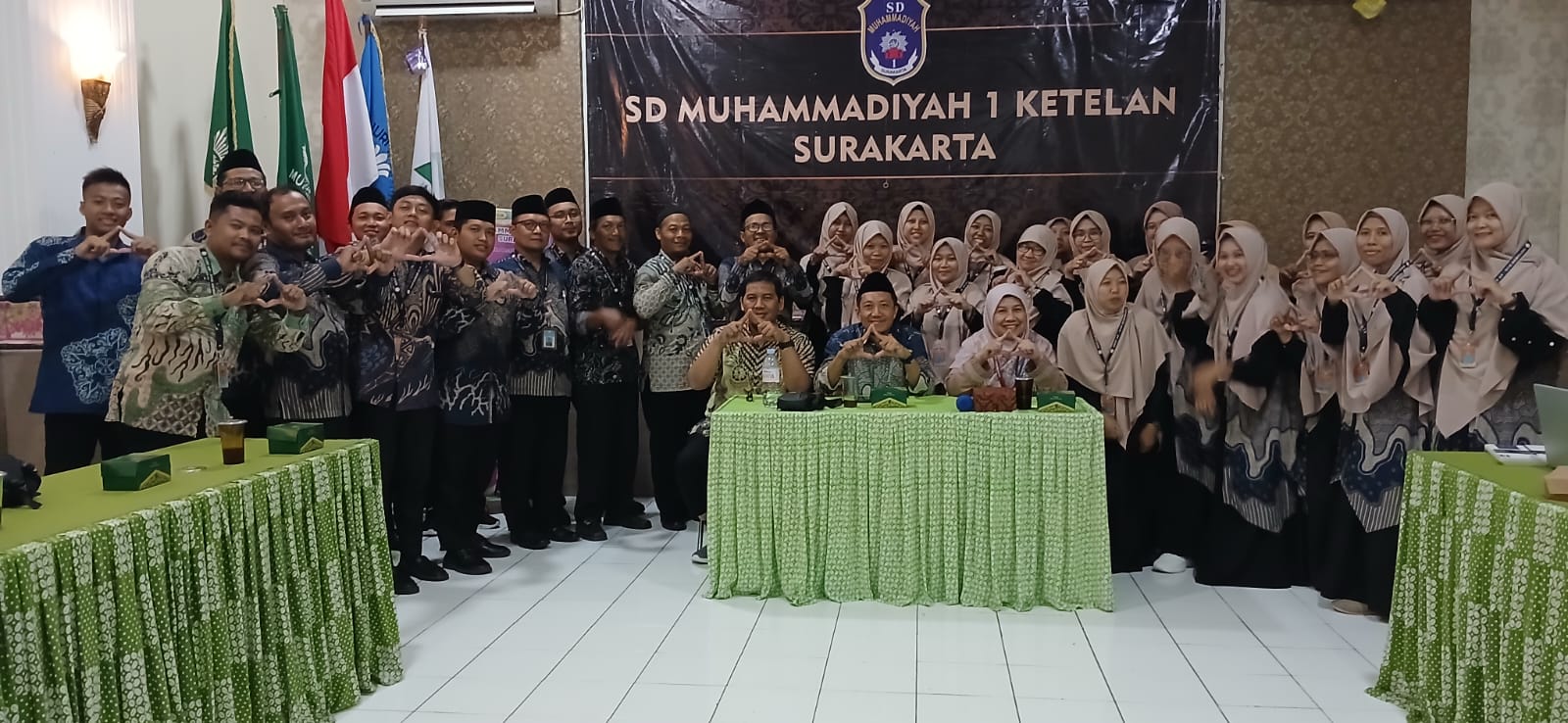 SDIT An Nur Gemolong Studi Inspirasi ke SD Muhammadiyah 1 Solo - Media ...